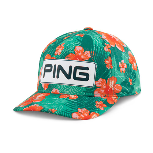 Pua Tour Snapback - PING